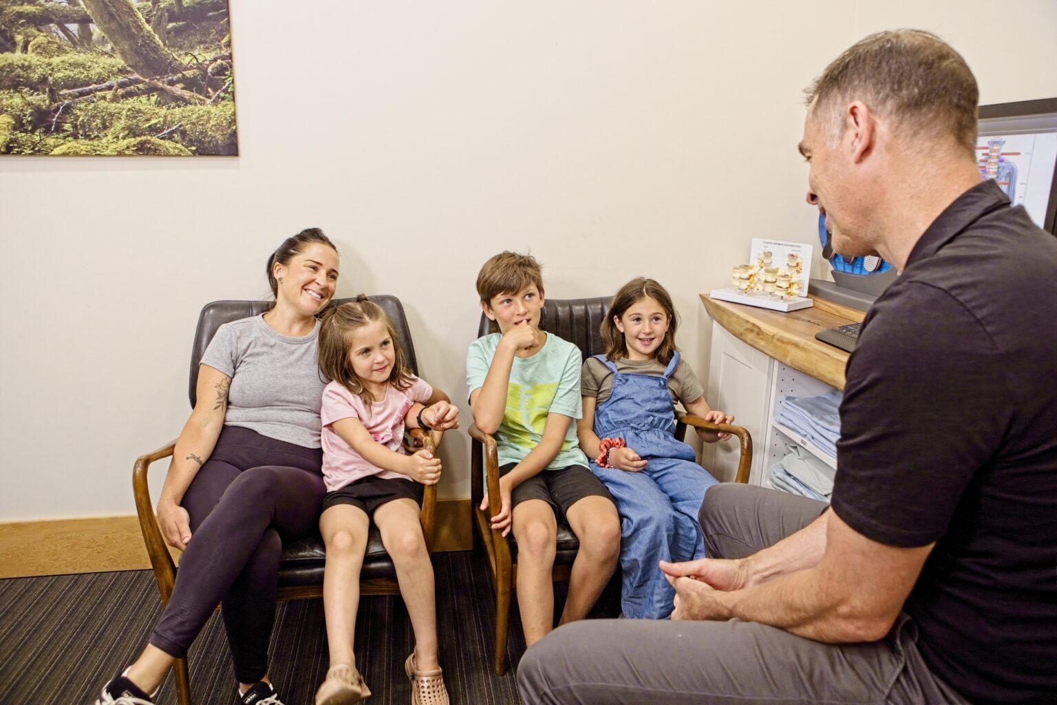 Wellness Model | Integrated Health Care | The Wellhouse