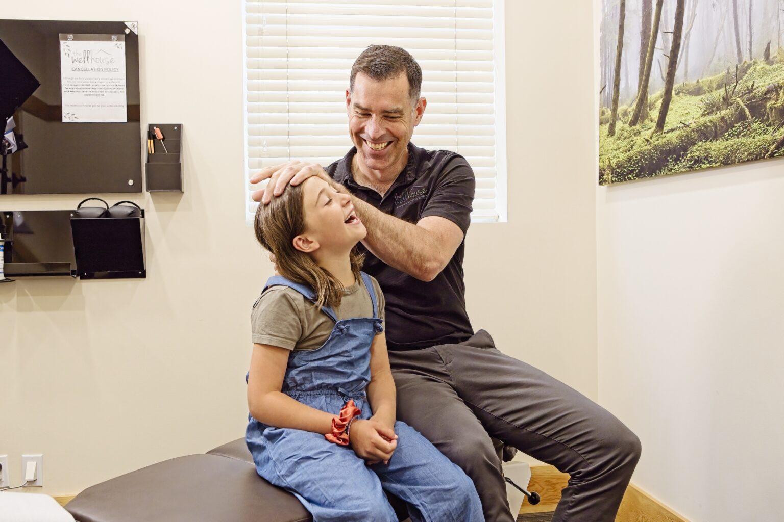 Meet a Family Doctor of Chiropractic | The Wellhouse